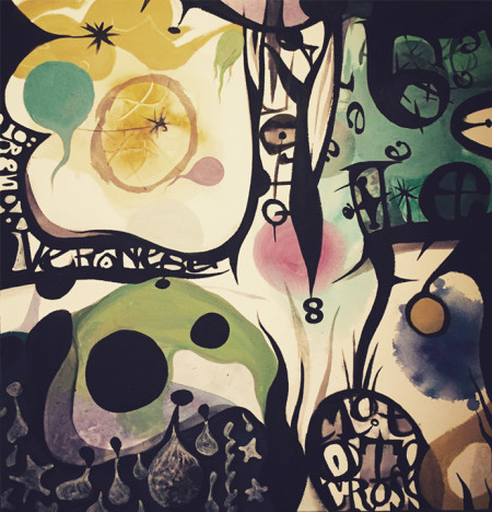 A Gallery of Paintings by Bill Russell