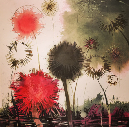 A Gallery of Paintings by Bill Russell