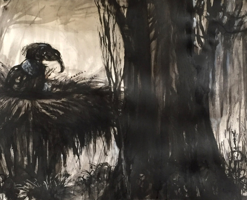 A Gallery of Paintings by Bill Russell